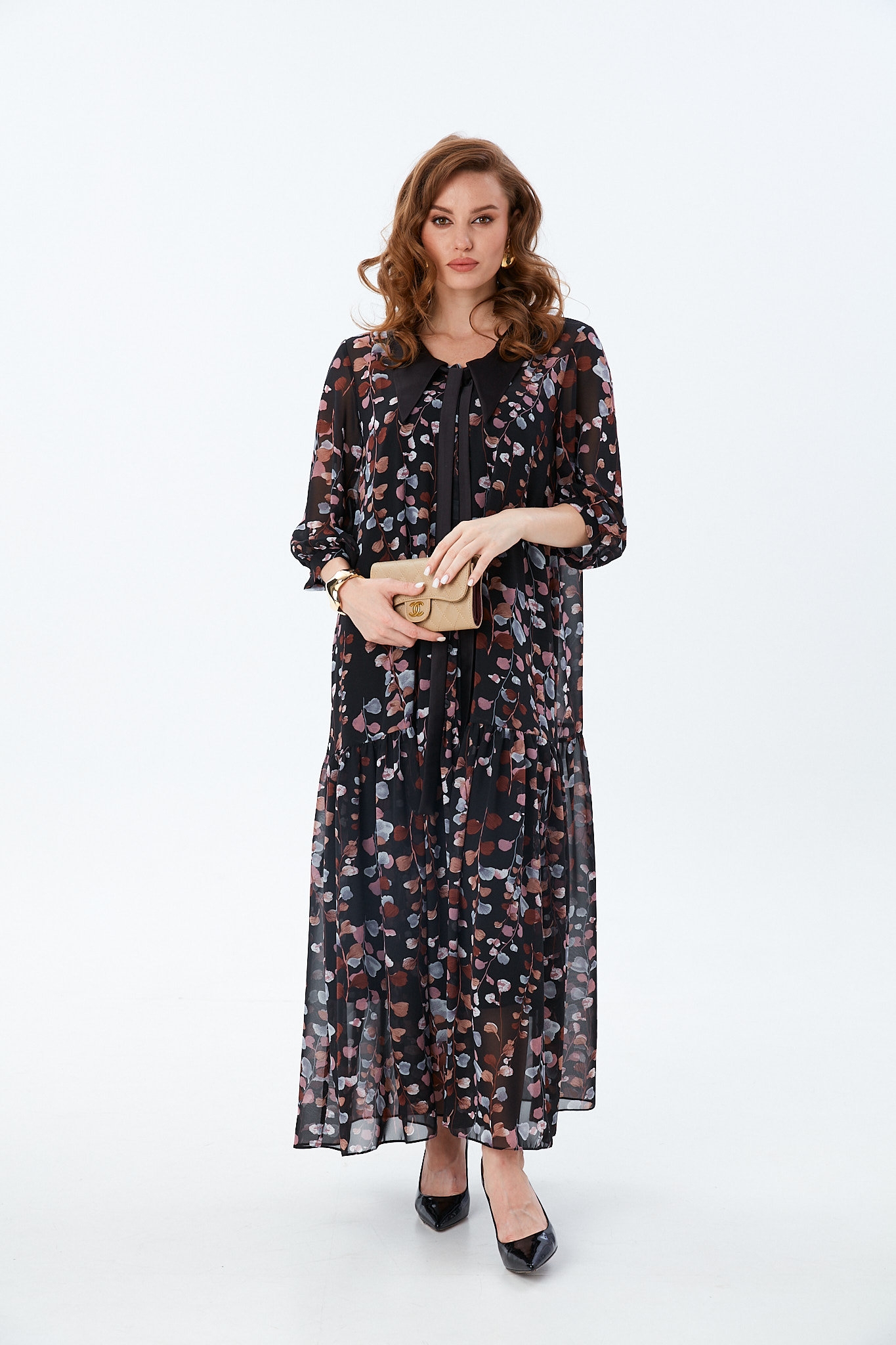 Платье 800-9 NikVa купить - 6% скидка | в наличии